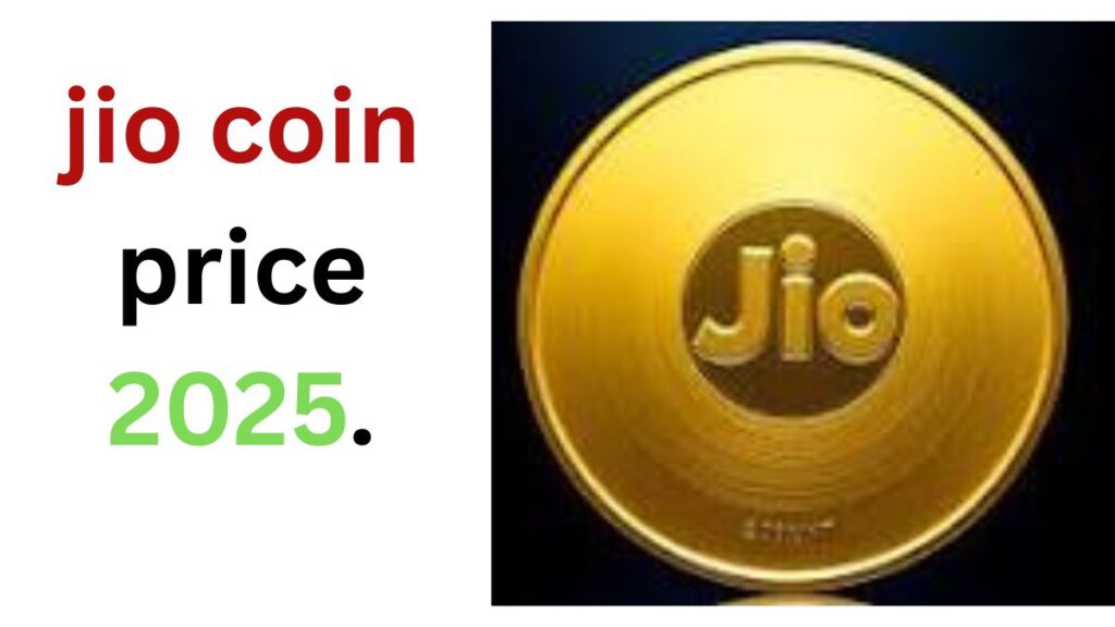 jio coin price 2025. Latest News